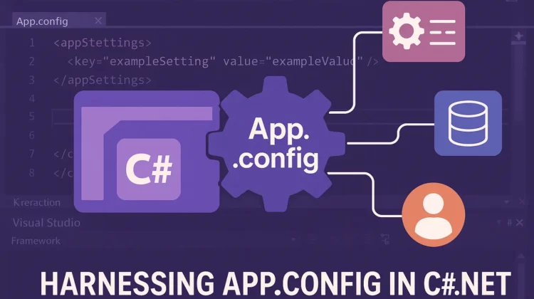 App Config File in C#: Simplify Your Application Settings - CodeSamplez.com