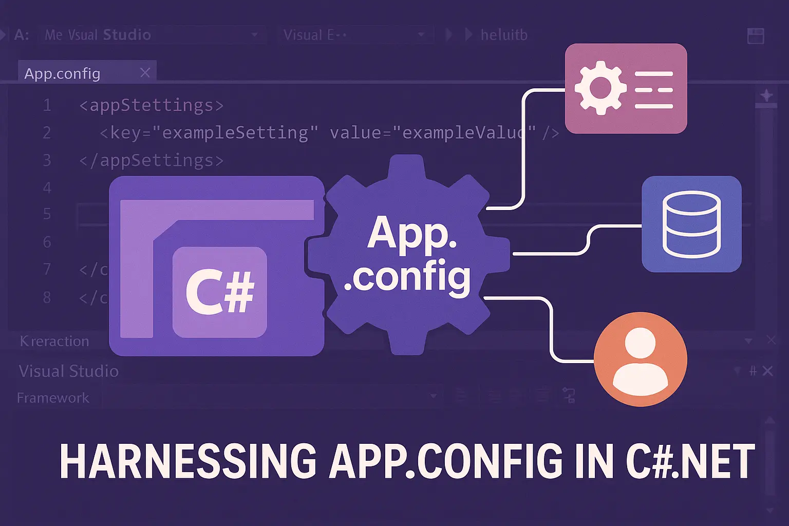 App Config File in C#: Simplify Your Application Settings - CodeSamplez.com