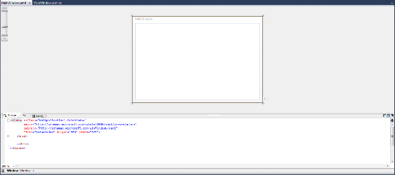 Windows Presentation Foundation-WPF Tutorial