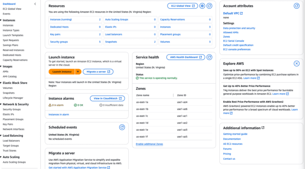 AWS EC2 Tutorial For Beginners - CodeSamplez.com