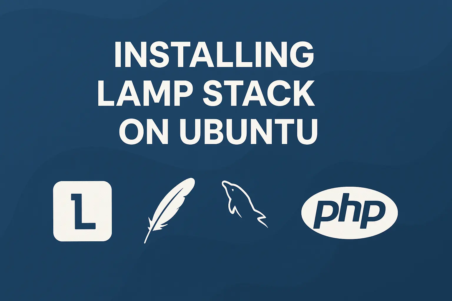 Installing LAMP Stack on Ubuntu: The Ultimate Guide - CodeSamplez.com