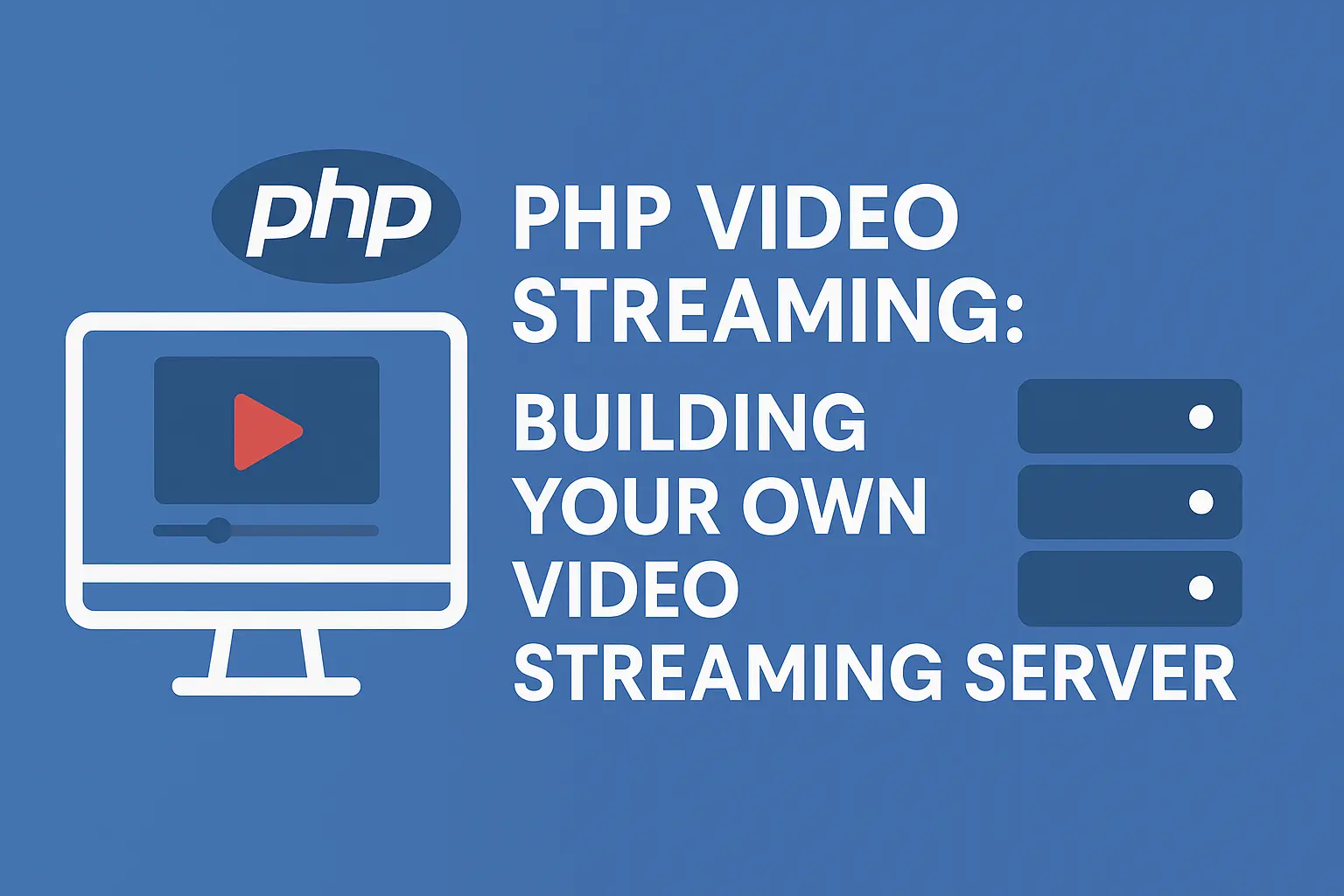 PHP Video Streaming: Building Your Own Video Streaming Server ...