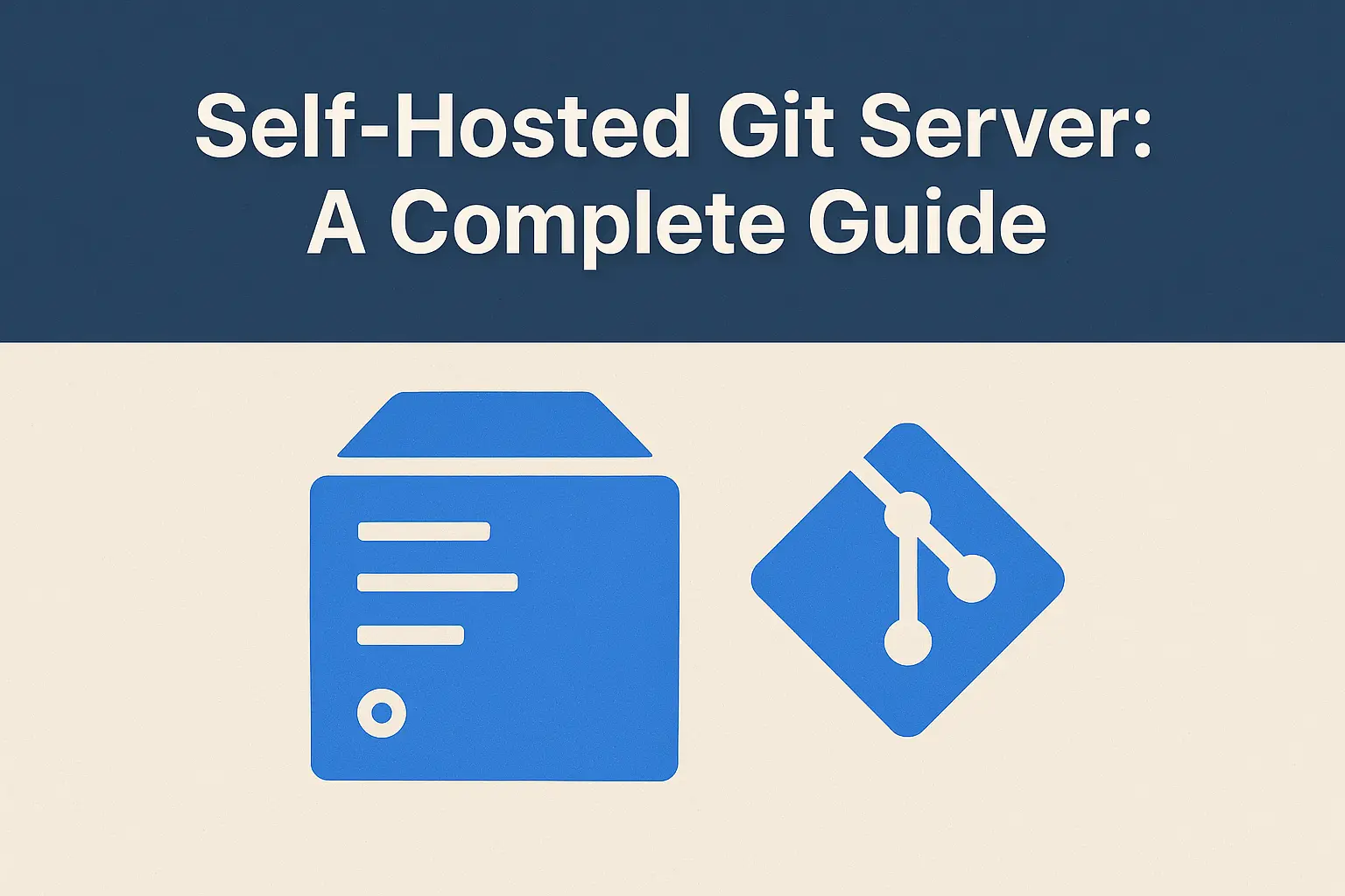 Self-Hosted Git Server: A Complete Guide - CodeSamplez.com