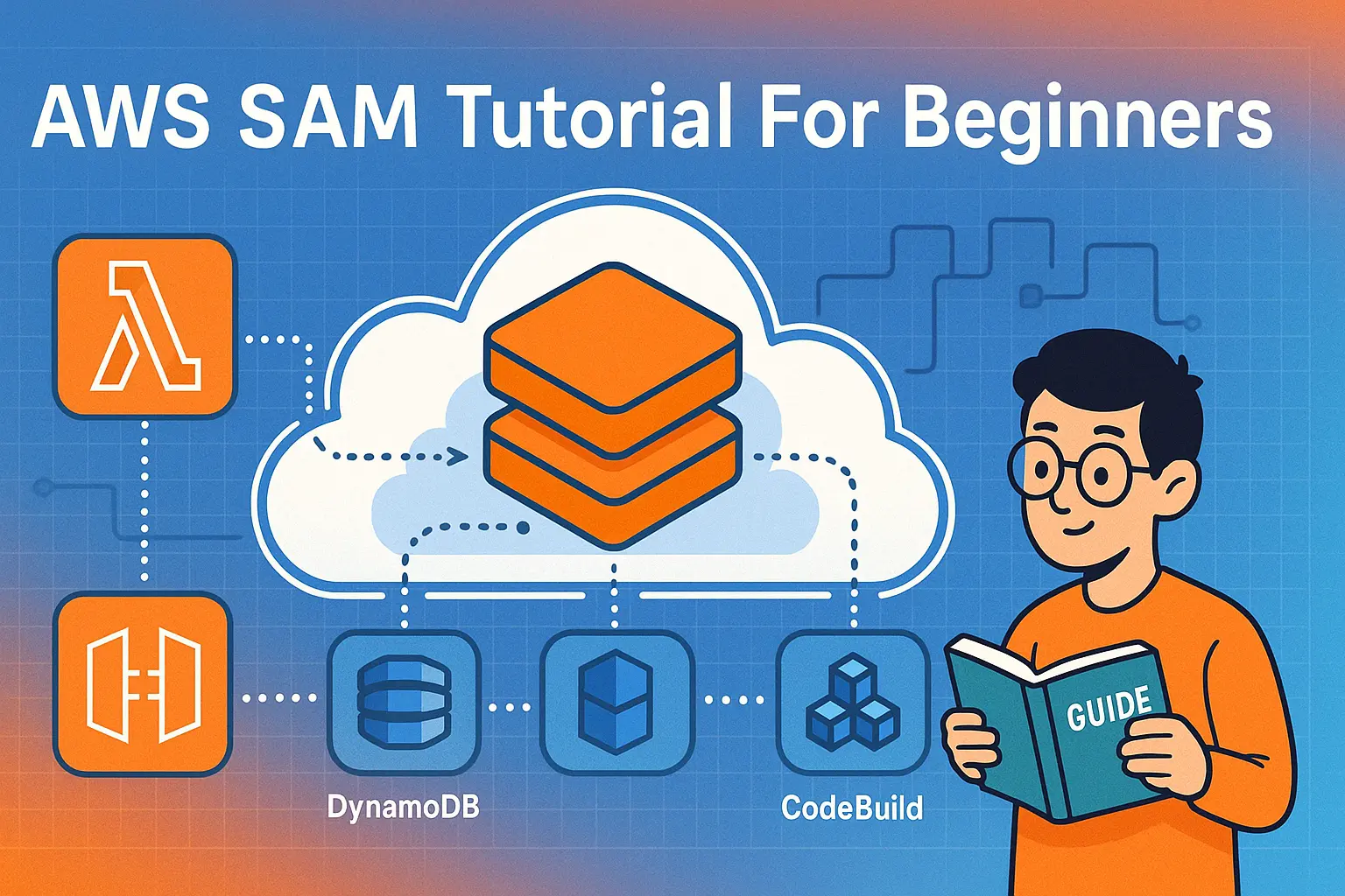 AWS SAM: Build And Deploy Lambda Effortlessly - CodeSamplez.com