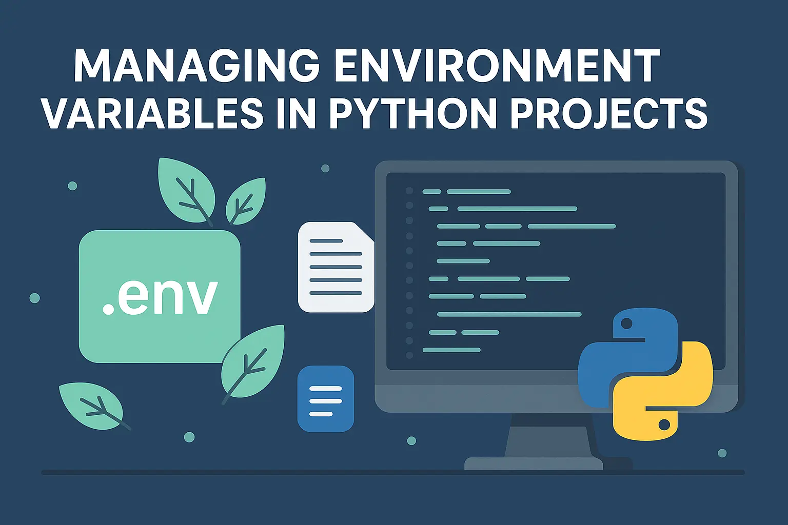 Python Environment Variables Management A Beginners Guide 8898