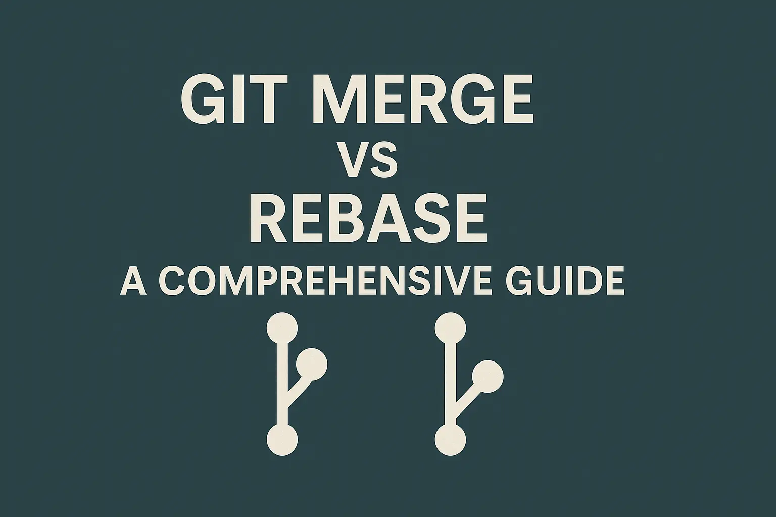 Git Merge vs Rebase: A Comprehensive Guide - CodeSamplez.com