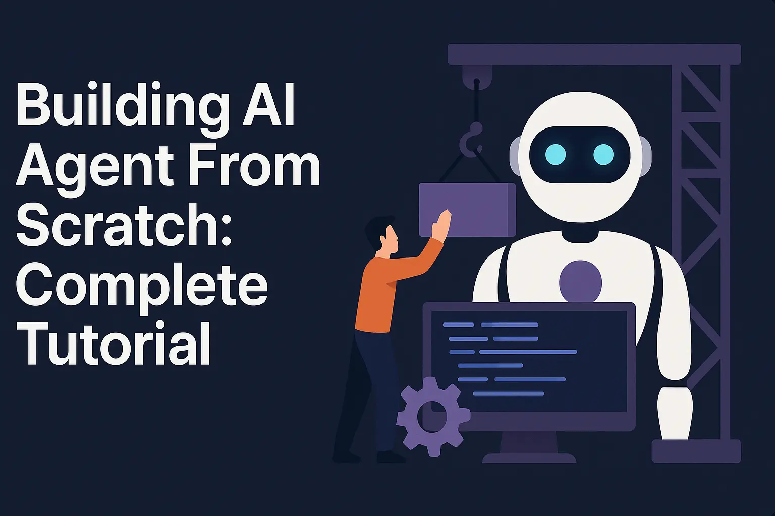 Building AI Agent From Scratch: Complete Tutorial - CodeSamplez.com